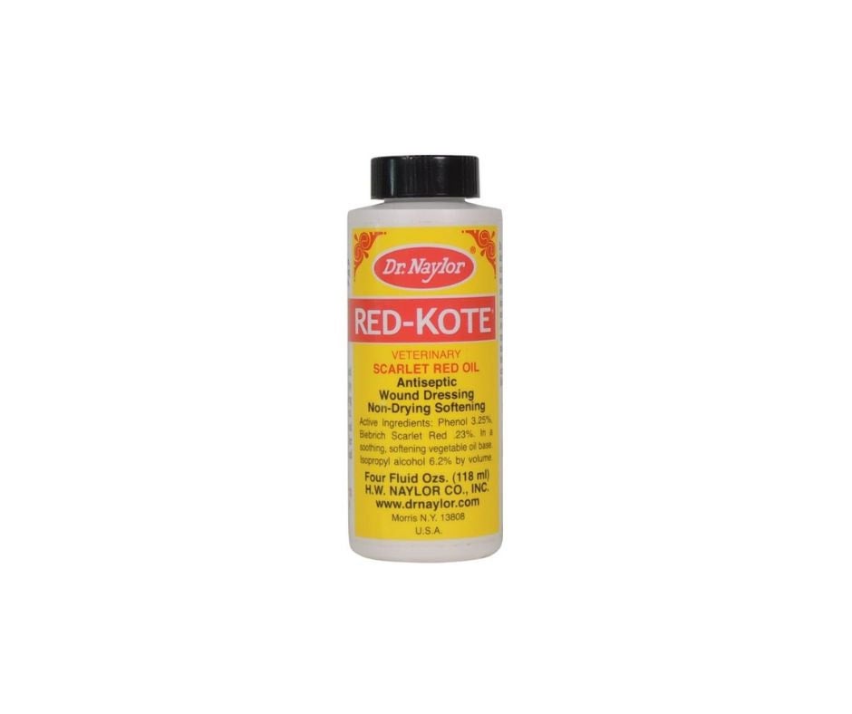 Red-Kote Dauber, 4 oz. | Timber & Shore Dog Supply