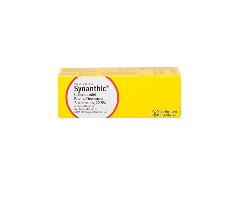 Synanthic Dewormer 22.5% | Timber & Shore Dog Supply