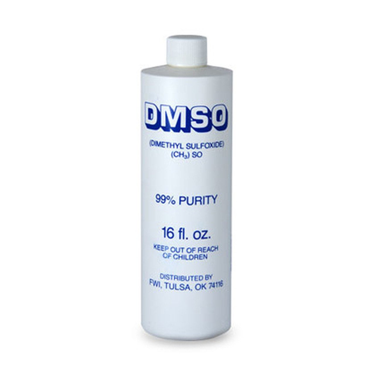 DMSO Liquid Solvent, 16 oz. | Timber & Shore Dog Supply