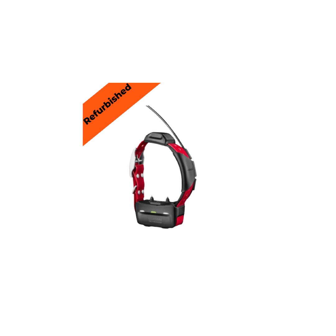 Factory Refurbished Garmin TT15 Dog Collar | Timber & Shore Dog Supply