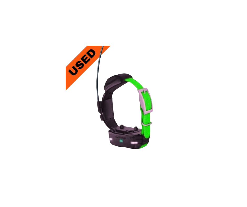 Used Garmin TT15 Mini | Timber & Shore Dog Supply