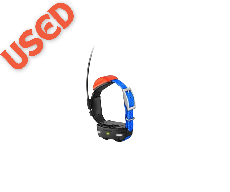 Used T5 Mini Collar | Timber & Shore Dog Supply