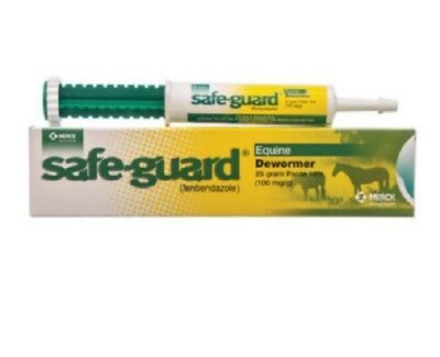 Safe-Guard Paste Wormer, 25 g | Timber & Shore Dog Supply