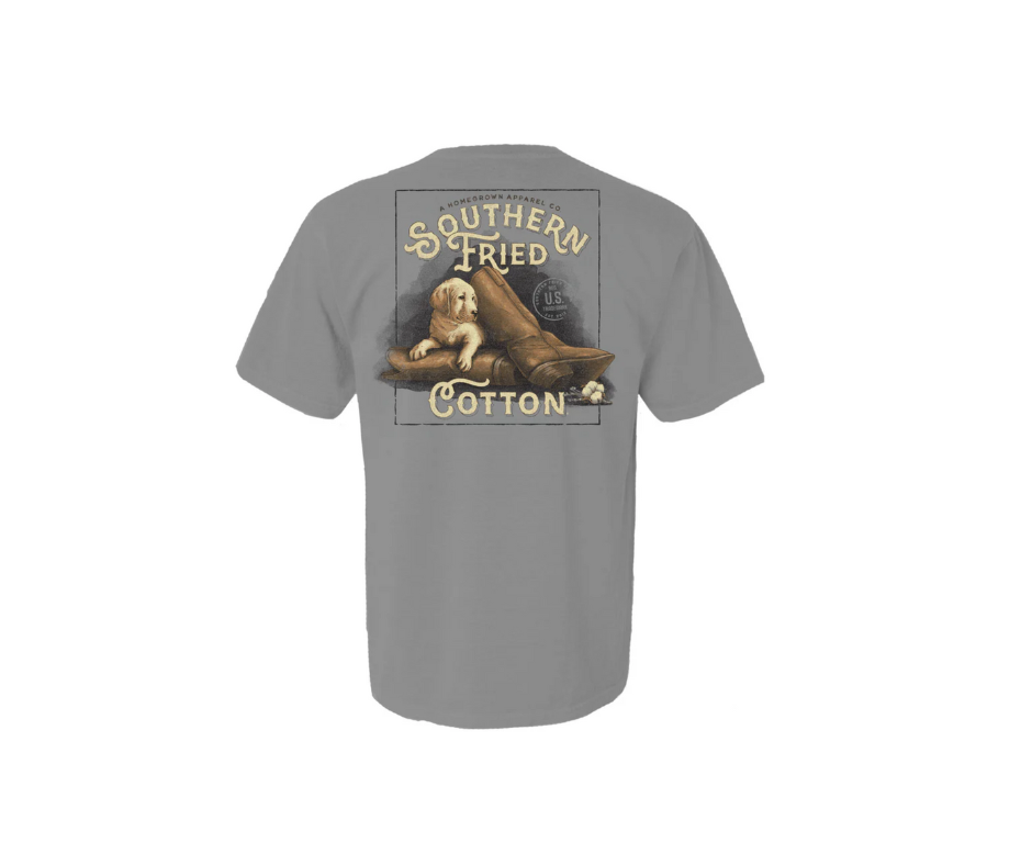 Southern Fried Cotton- Boot Scootin' | Timber & Shore Dog Supply
