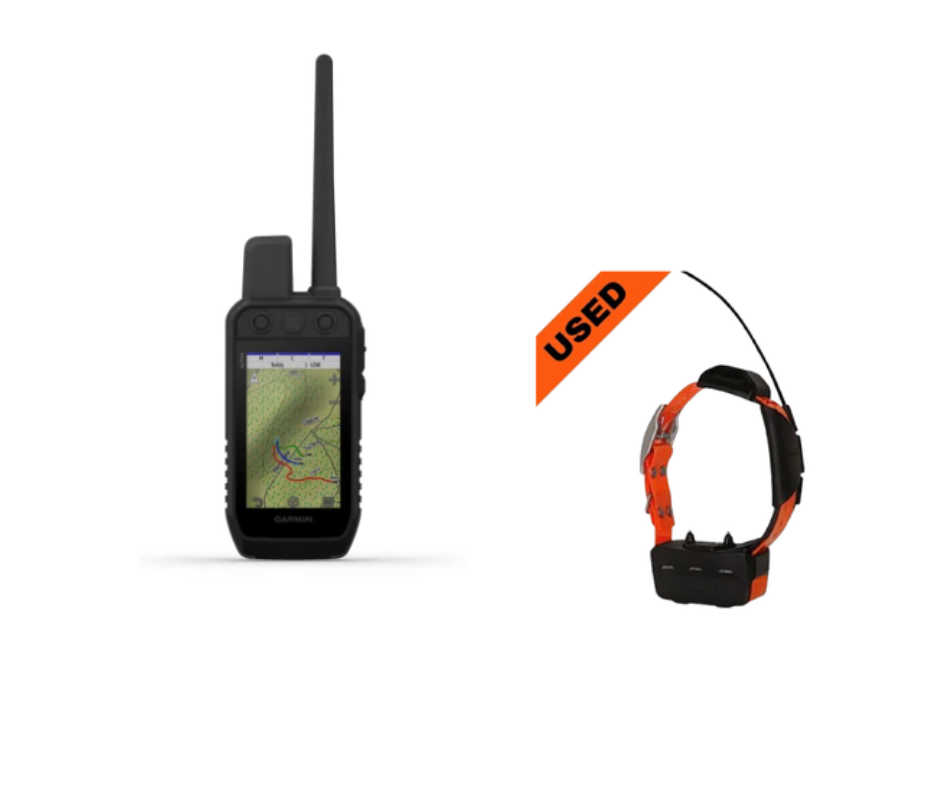 Alpha 300 + TT15 Collars | Timber & Shore Dog Supply
